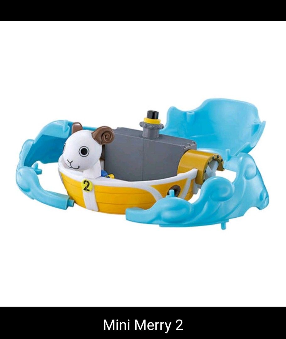 One Piece - One Pi No Mi Soldier Dock 1-2, Hobbies & Toys, Toys & Games ...