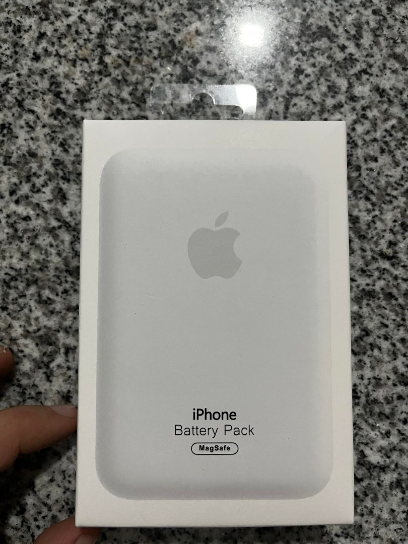 Original Apple Battery Pack, Mobile Phones & Gadgets, Other Gadgets on Carousell