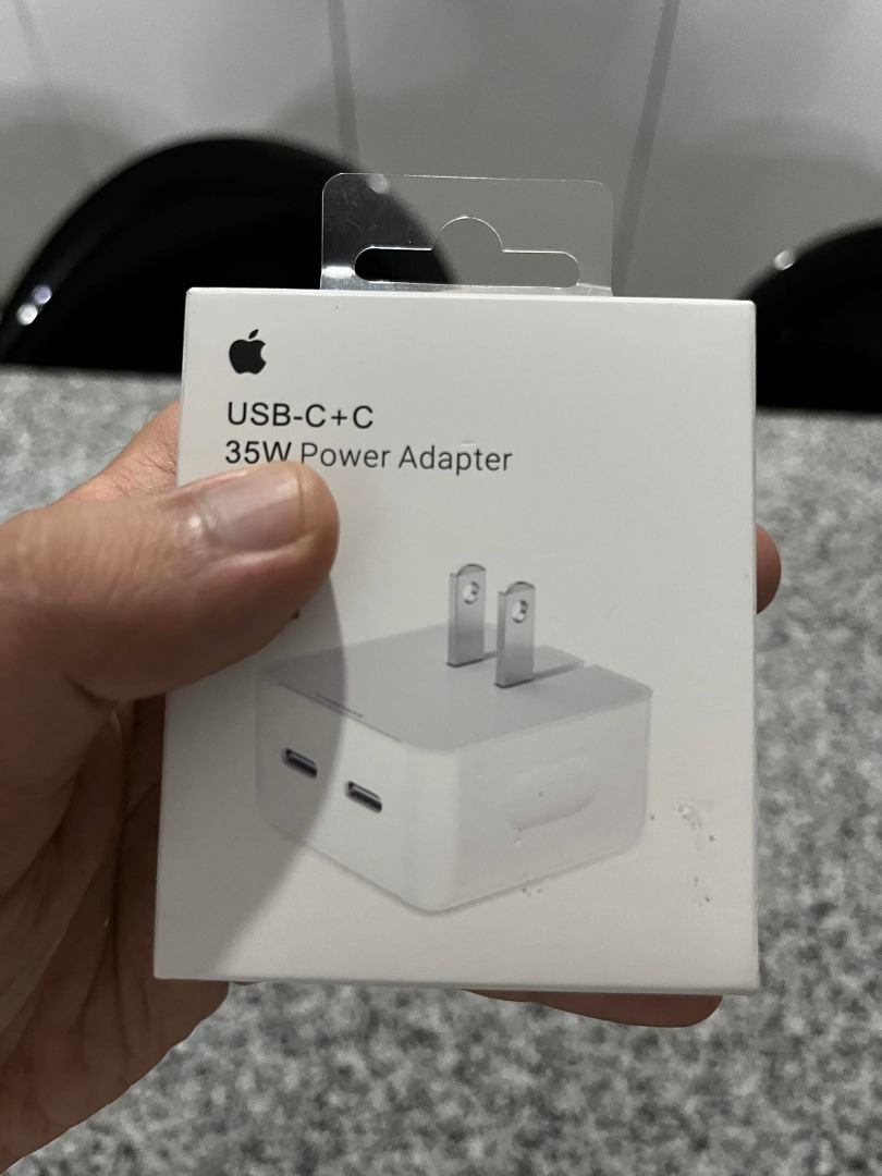 Original Apple Dual Adapter, Mobile Phones & Gadgets, Other Gadgets on ...