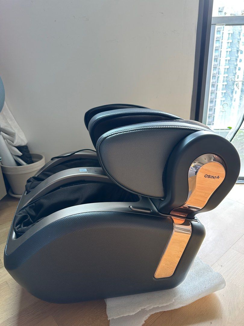 OSIM usqueez 3 foot massage, 健康及營養食用品, 按摩紓緩用品 - Carousell