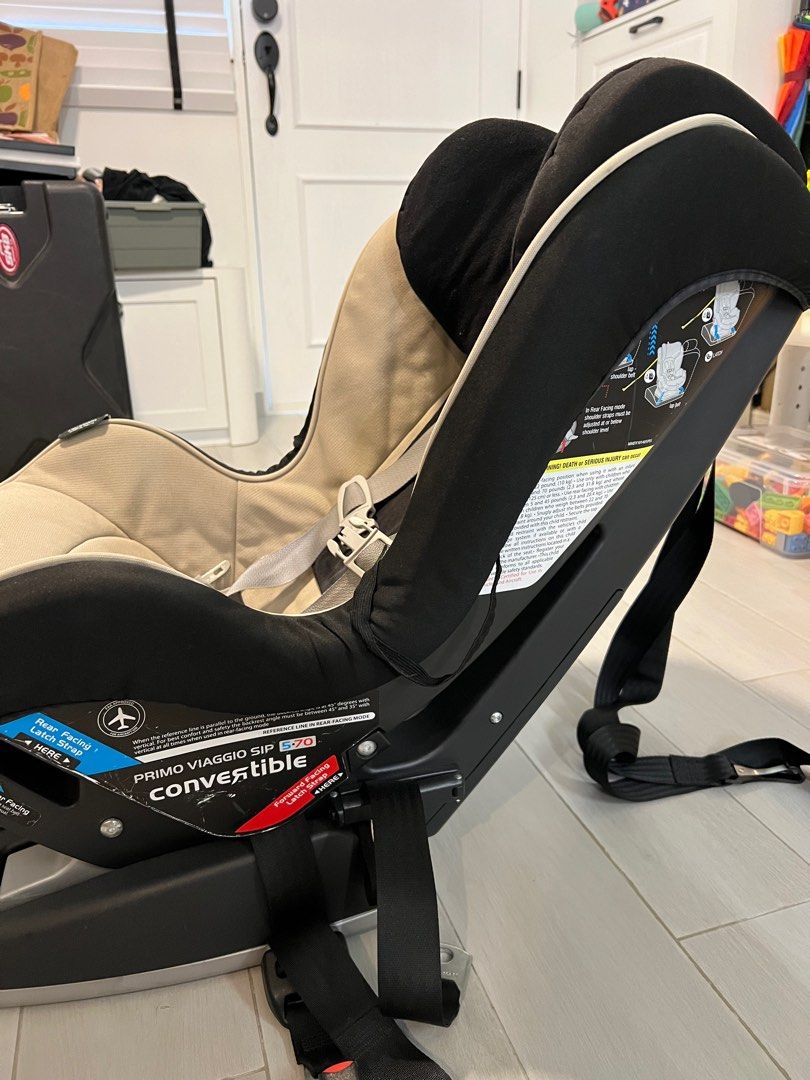 Peg Perego Car Seat, Babies & Kids, Going Out, Car Seats on Carousell