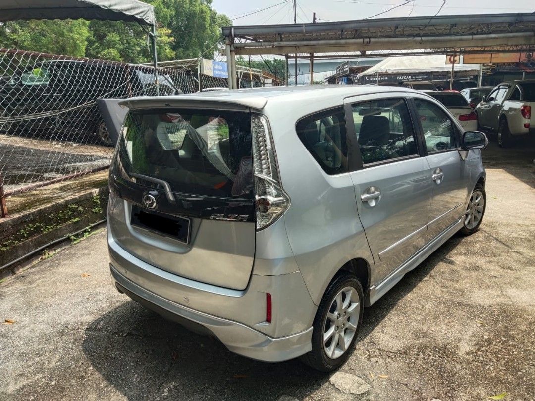 Perodua Alza 1.5 (A) Full Service Perodua, Cars, Cars for Sale on Carousell
