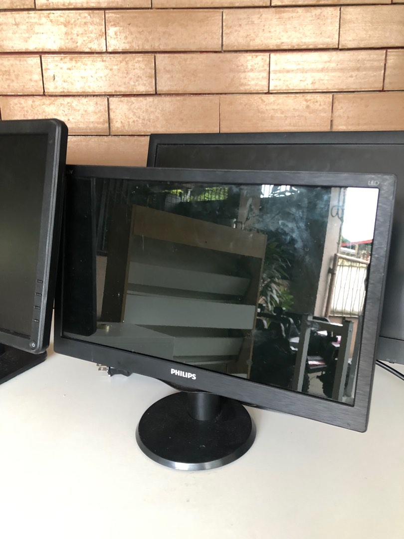 Philips Computer Monitor, Computers & Tech, Parts & Accessories ...