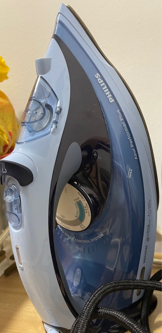 Philips Iron, TV & Home Appliances, Irons & Steamers on Carousell