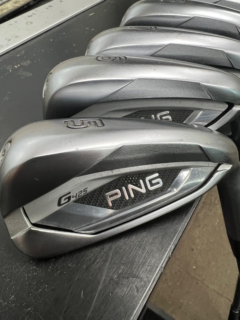 Ping 425 iron, Sports Equipment, Sports & Games, Golf on Carousell