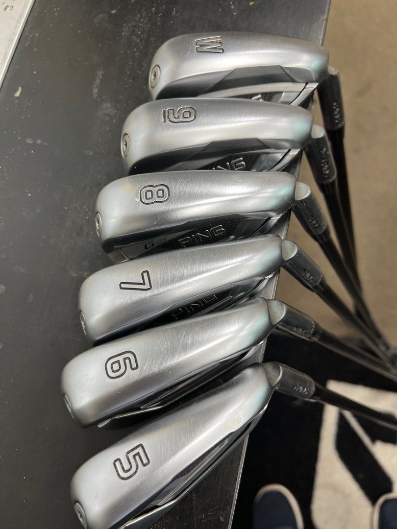 Ping 425 iron, Sports Equipment, Sports & Games, Golf on Carousell