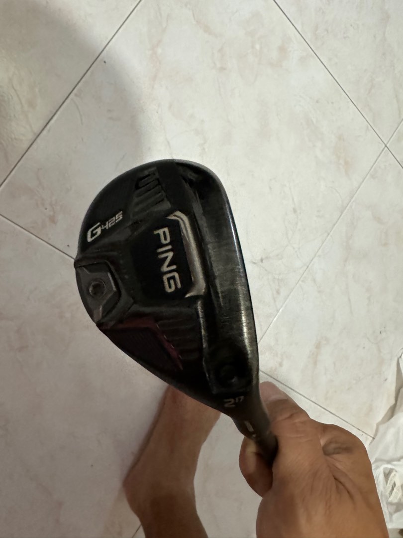 Ping G425 2 Hybrid, Sports Equipment, Sports & Games, Golf on Carousell