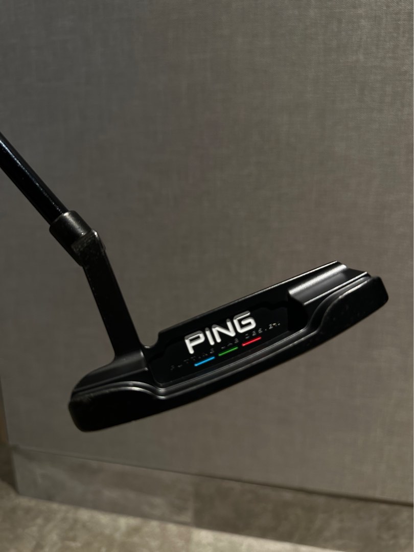 PING PLD Putter, Sports Equipment, Sports & Games, Golf on Carousell