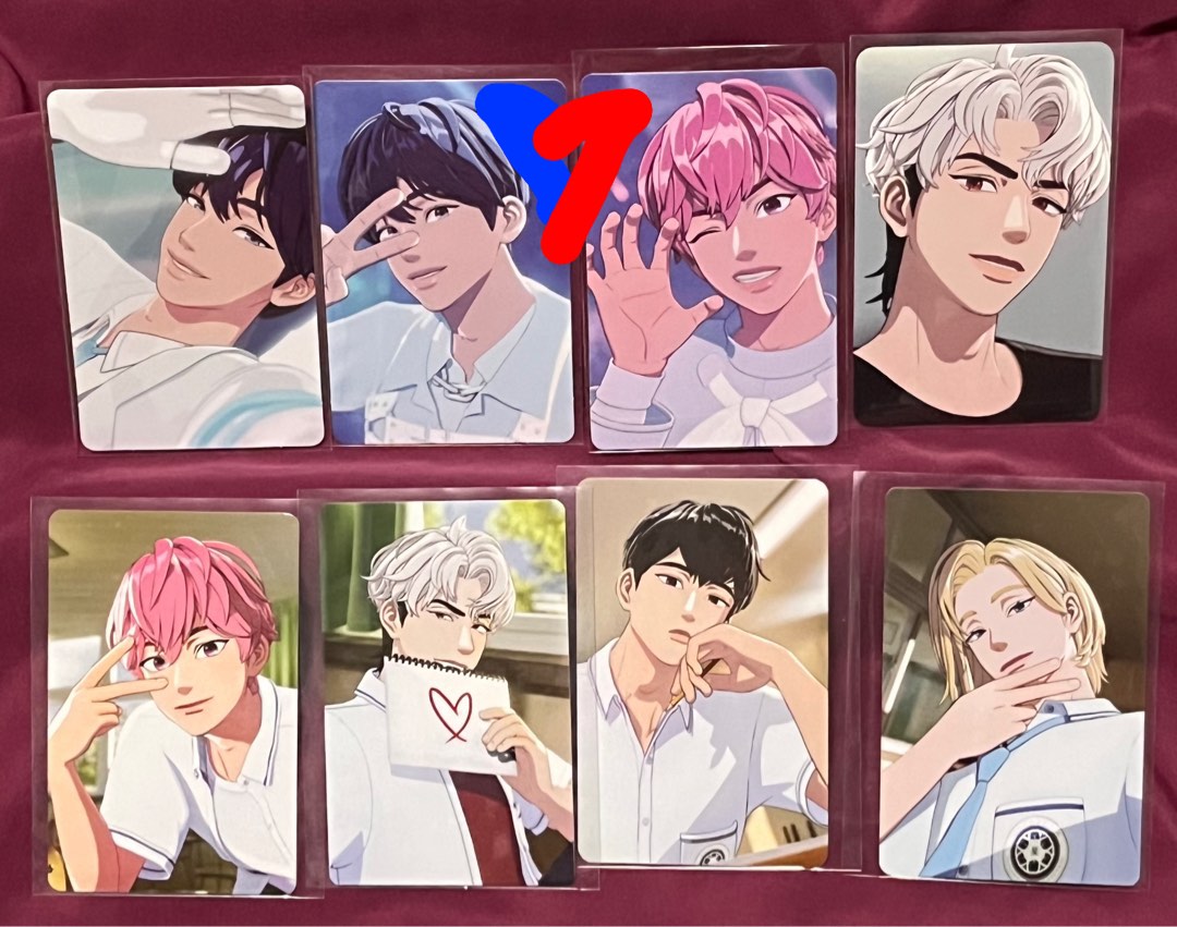 PLAVE official photocards, Hobbies & Toys, Memorabilia & Collectibles ...