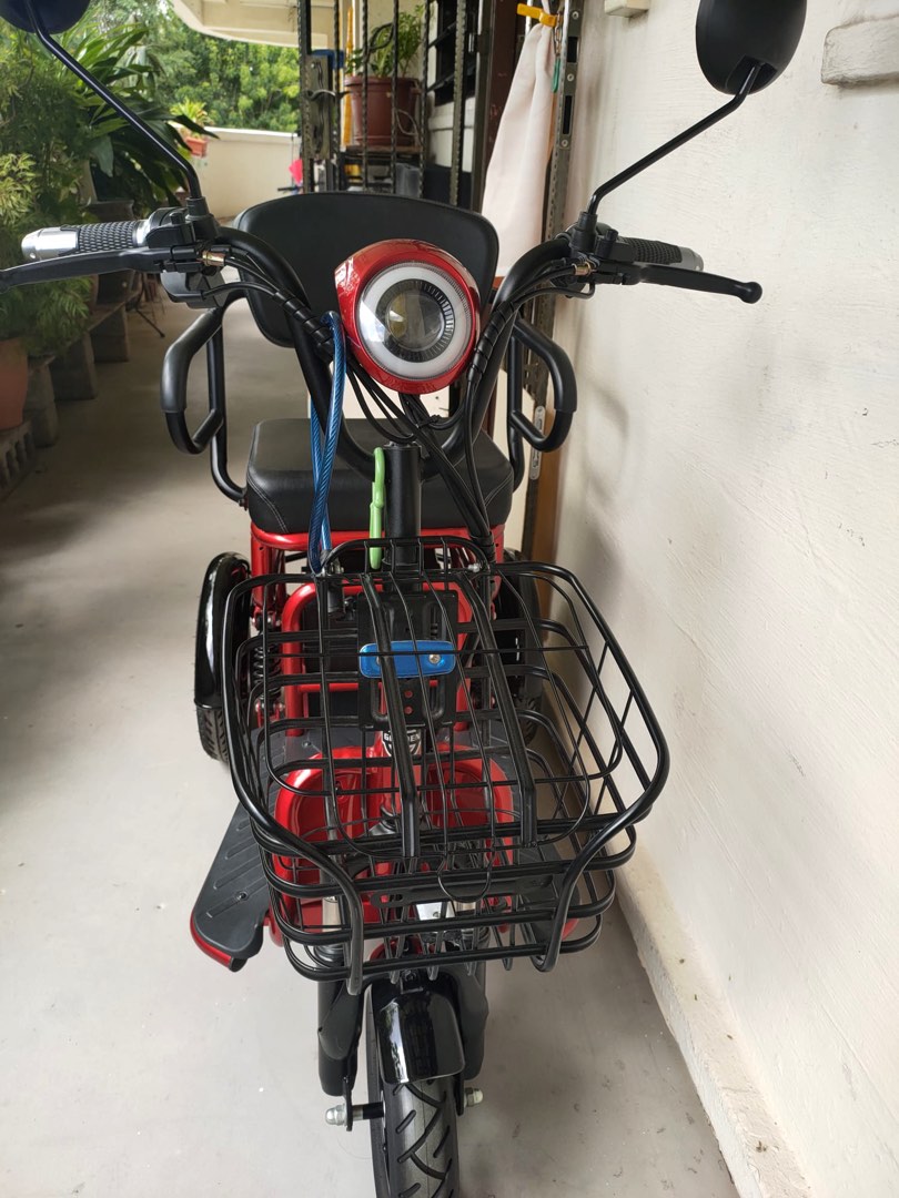 PMD / Scooter, Sports Equipment, PMDs, E-Scooters & E-Bikes, E-Scooters ...