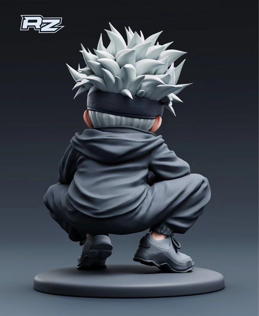 [PO] Jujutsu Kaisen|Cute Series - Satoru Gojo, Hobbies & Toys, Toys ...