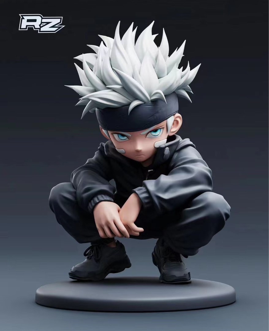[PO] Jujutsu Kaisen|Cute Series - Satoru Gojo, Hobbies & Toys, Toys ...
