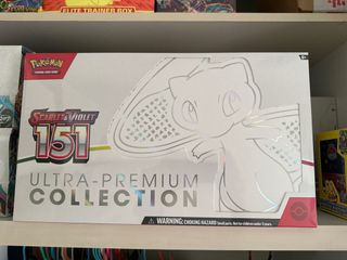 Pokemon 151 ultra premium collection, Hobbies & Toys, Toys & Games on ...