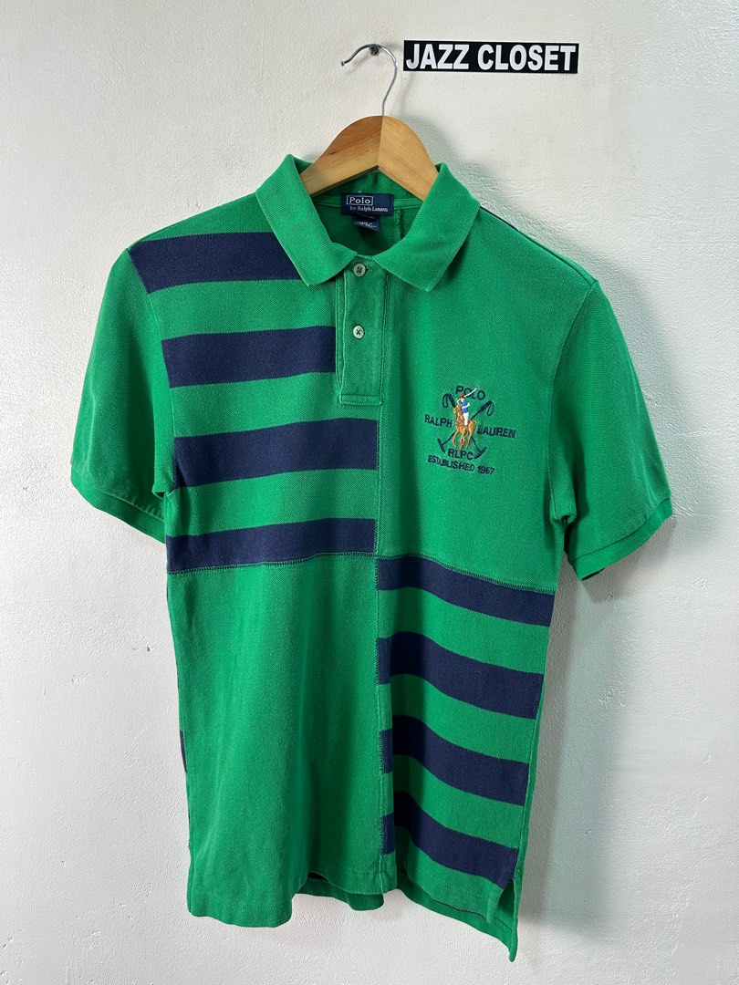 Polo Ralph Lauren "Polo Club" Polo Shirts, Men's Fashion, Tops & Sets ...