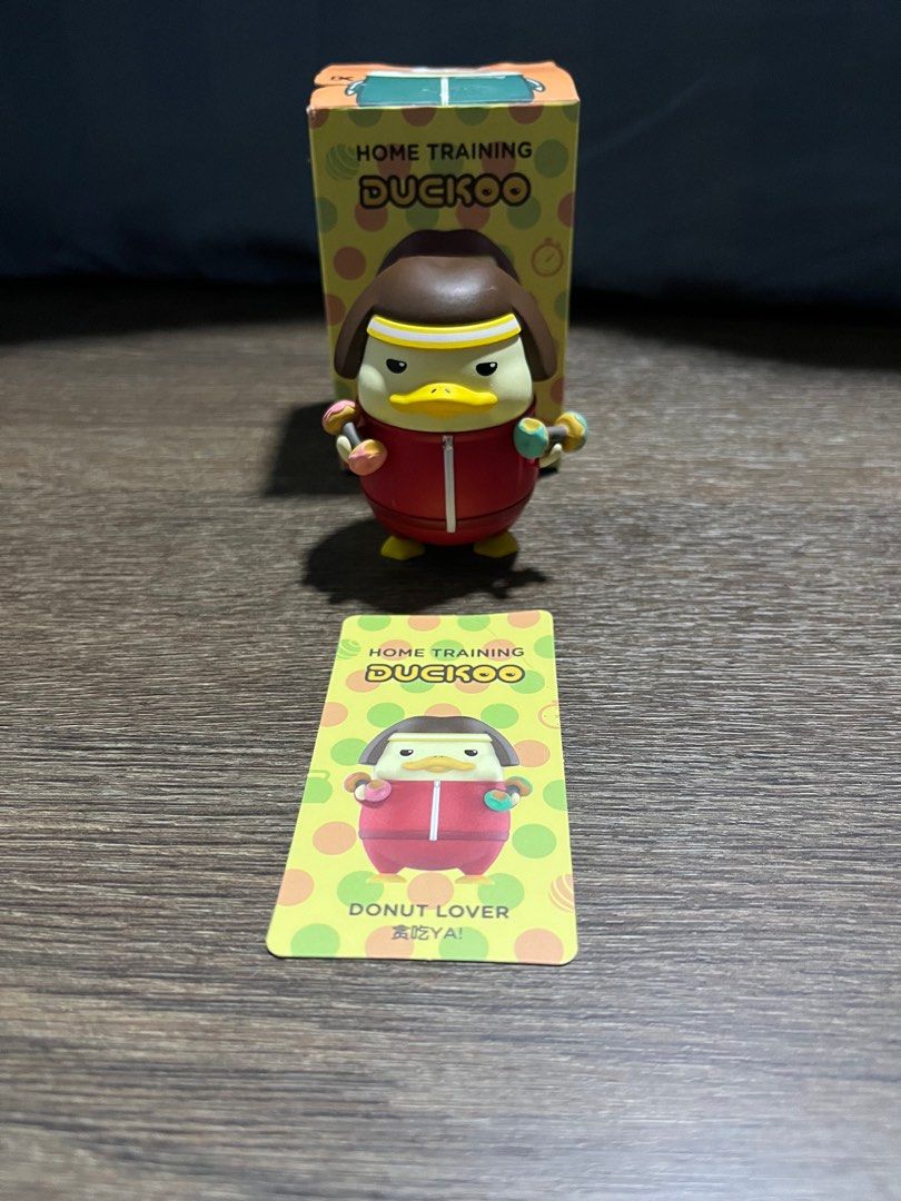 [POPMART] Duckoo Collection Clearance, Hobbies & Toys, Toys & Games on ...