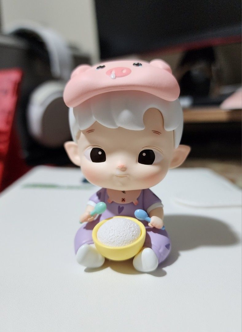 Popmart for sale (Dimoo, Hacipupu, and Hirono), Hobbies & Toys, Toys ...