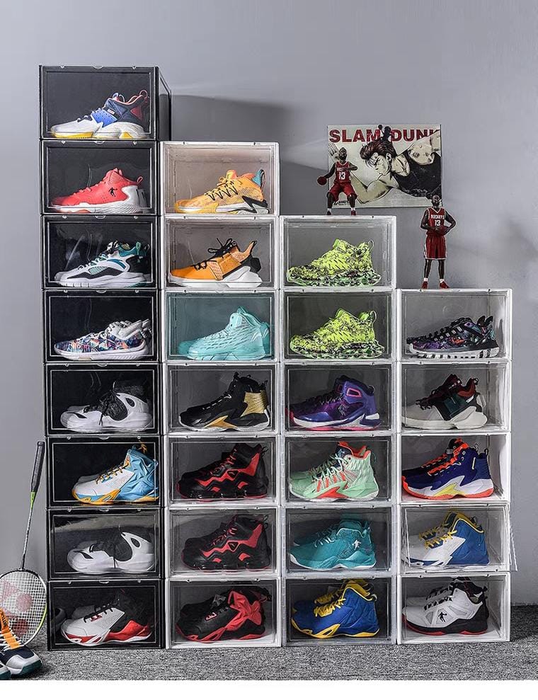 PP shoe Box, Furniture & Home Living, Home Improvement & Organisation ...