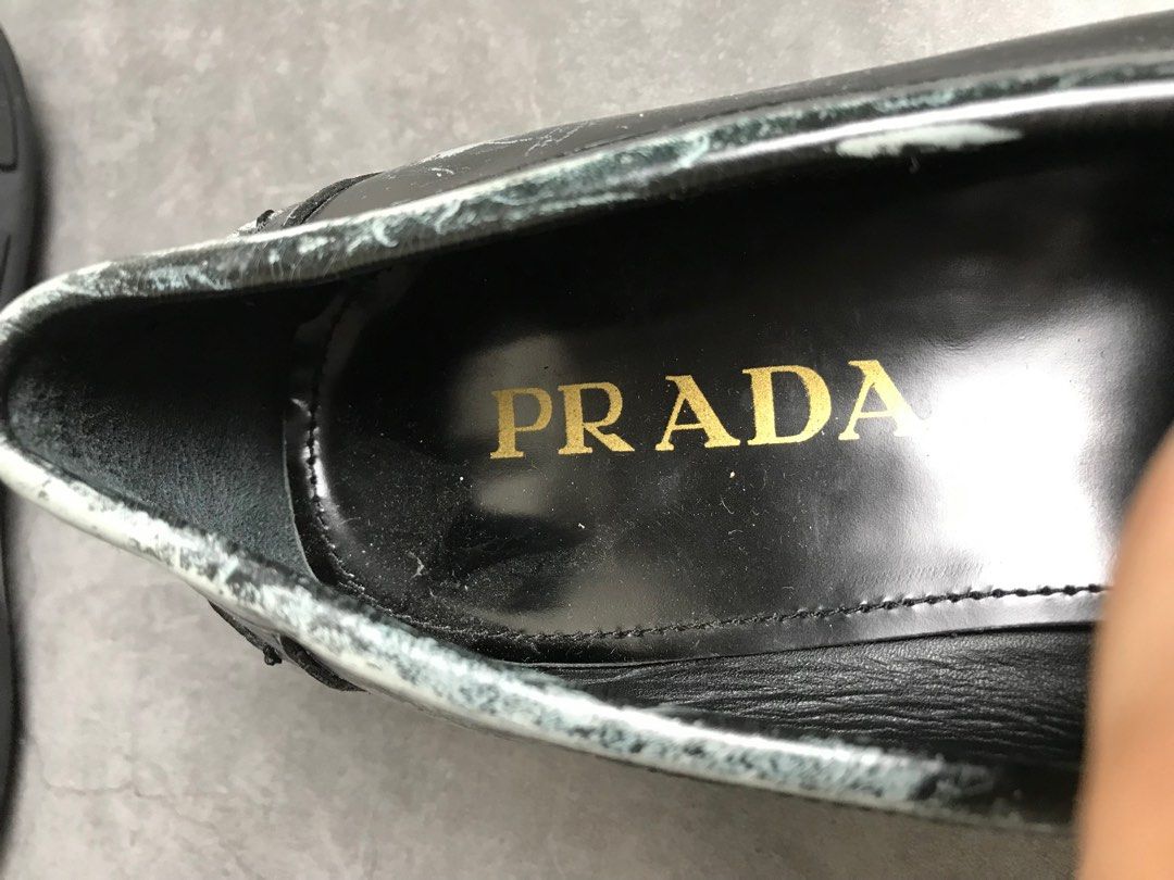 PRADA LEVITATE COLLECTION- MEN 27cm, Luxury, Sneakers & Footwear on ...
