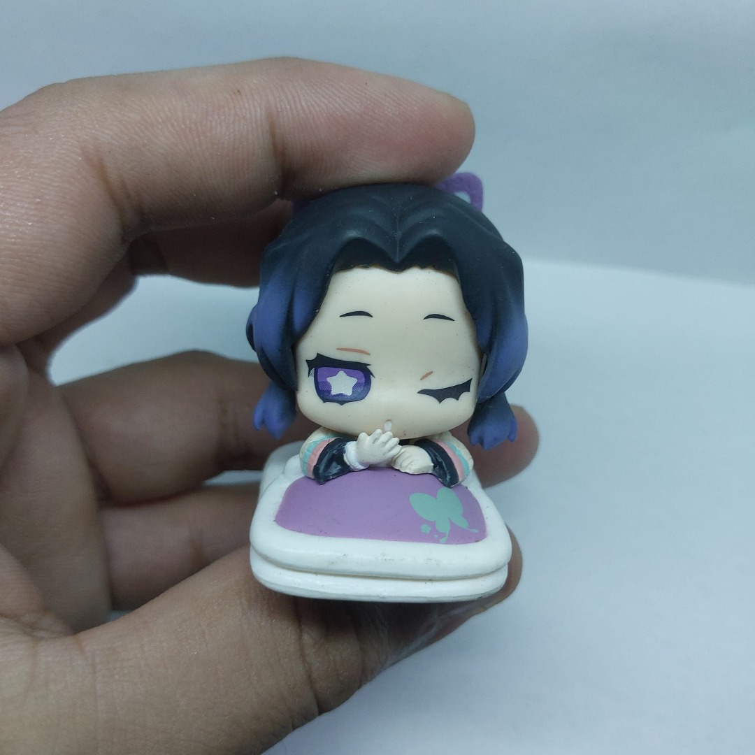 Preloved Demon Slayer Shinobu Onemutan Gashapon Figure 1, Hobbies ...