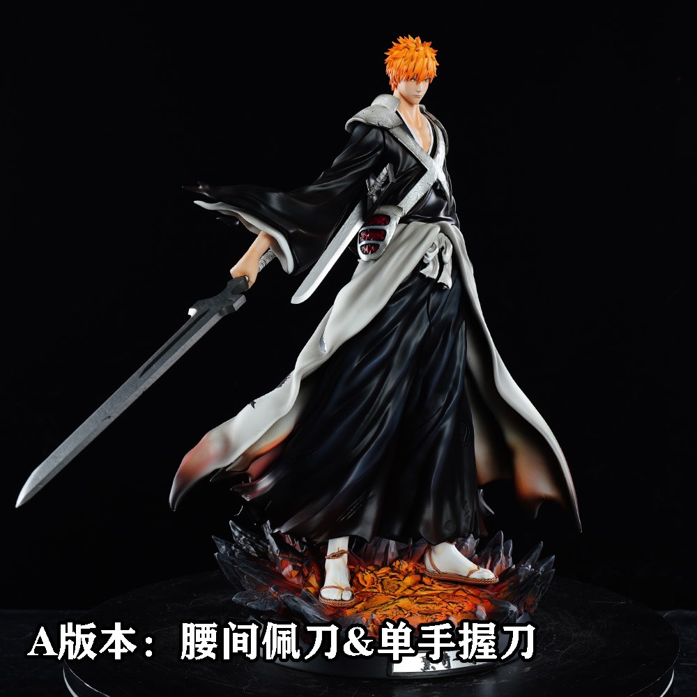 [Preorder] Cheng Studio - Ichigo (Bleach), Hobbies & Toys, Toys & Games ...