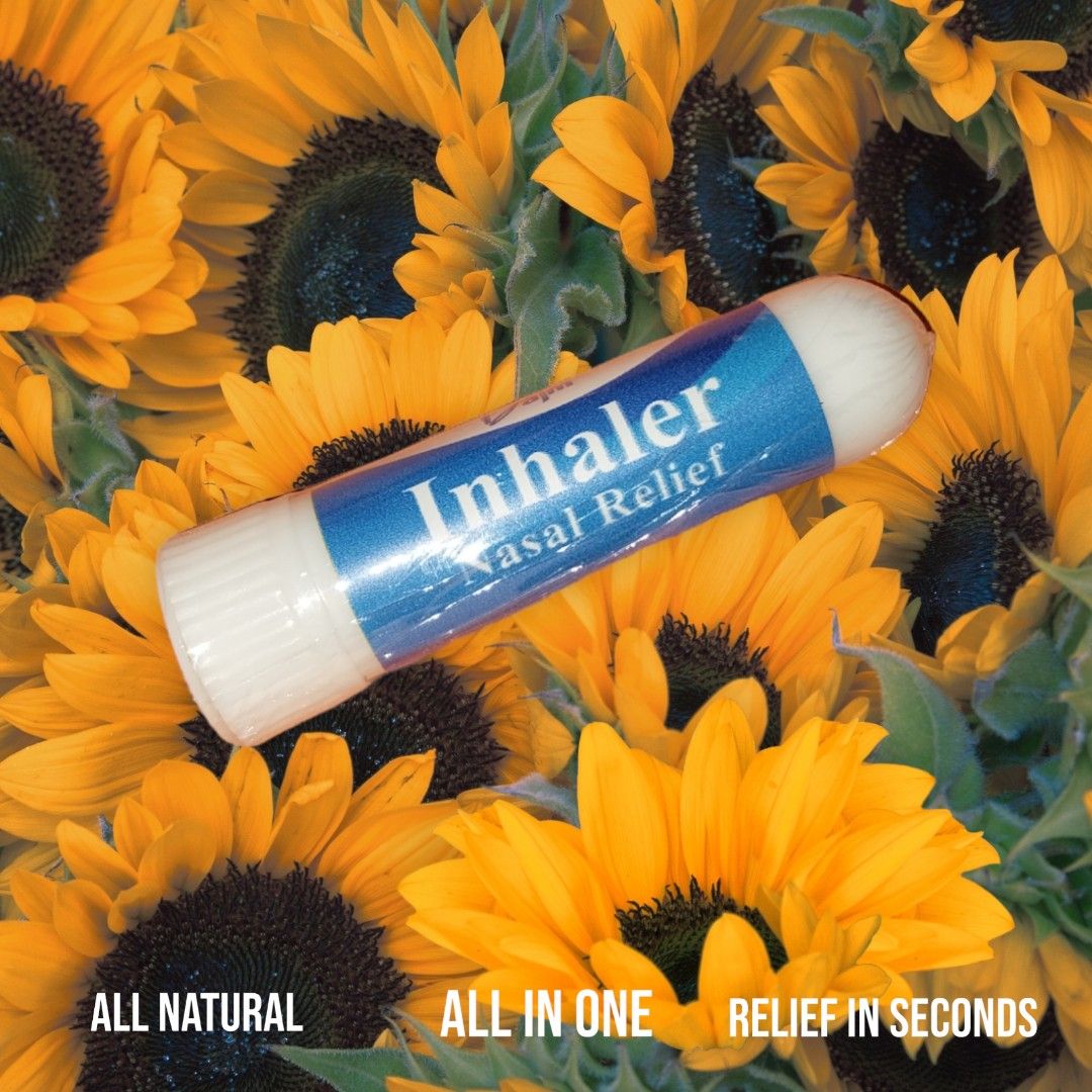 (PREORDER) Inhaler Nasal Relief, Beauty & Personal Care, Fragrance ...