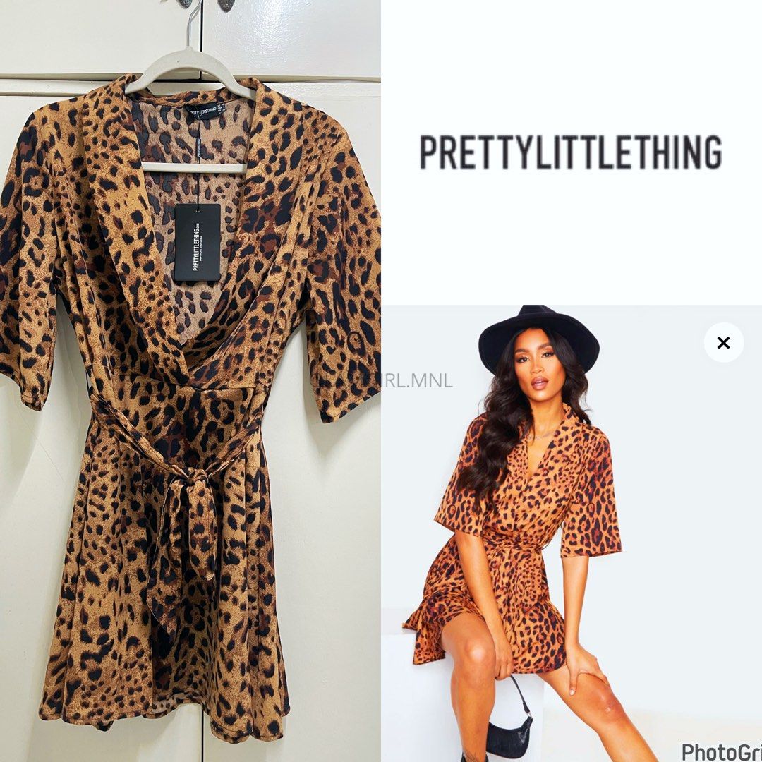 Pretty Little Thing Dress, Women's Fashion, Dresses & Sets, Dresses on ...