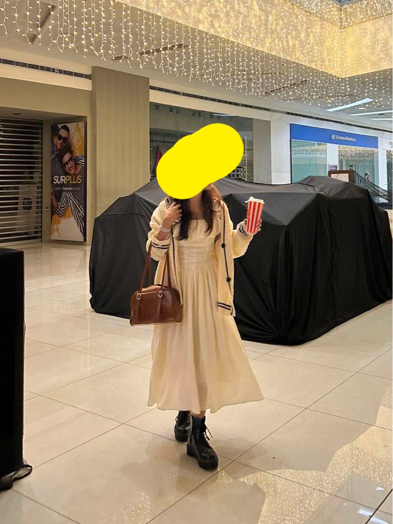 Princess Dress/ Color Cream Dress/ Folklore inspired dress, Women's ...