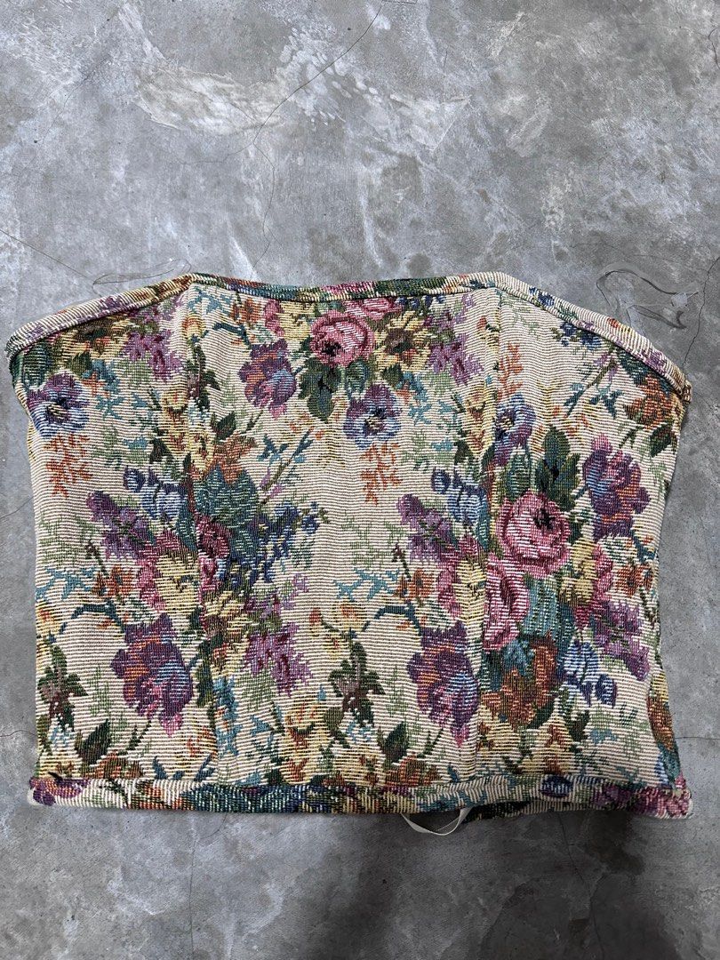 Princess Polly Rigelle Corset Multi, Women's Fashion, Tops, Blouses on ...