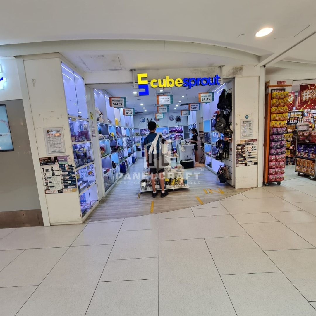 Direct Contractor Mall Reinstatement Services Office Restoration Tenant ...