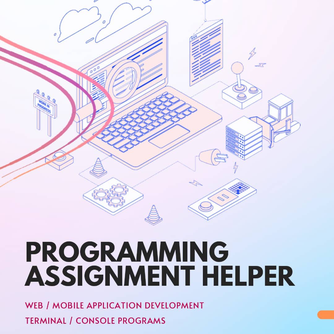 Programming / Coding Assignment Helper, Computers & Tech, Office & Business Technology on Carousell