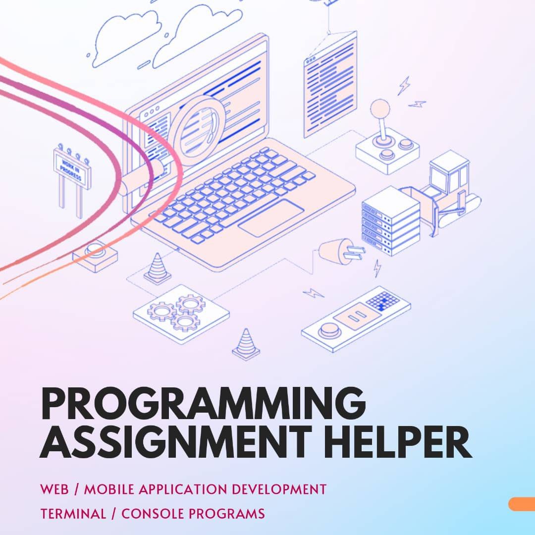 Programming / Coding Assignment Helper, Computers & Tech, Office ... Programming / Coding Assignment Helper, Computers & Tech, Office ...