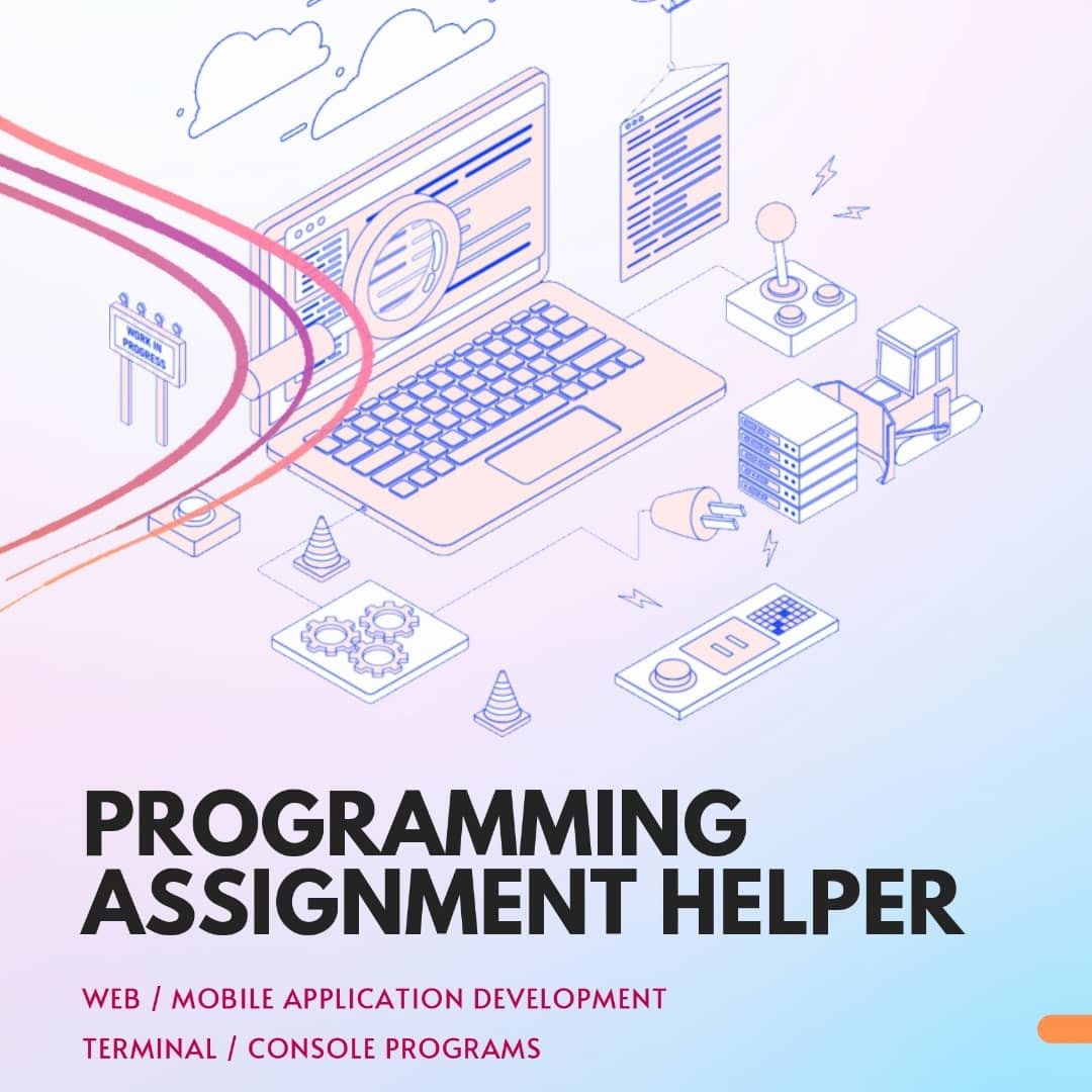 Programming assignment helper service, Computers & Tech, Office & Business Technology on Carousell