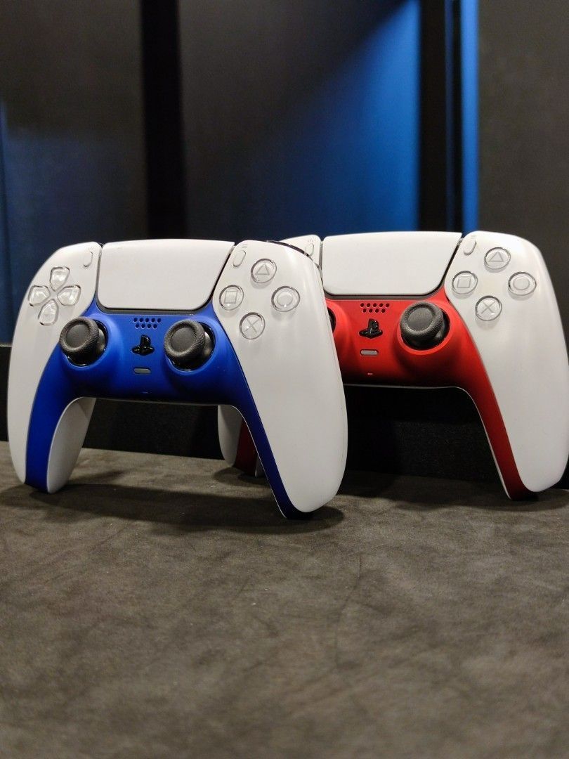 PS5 DUALSENSE PLATE, Video Gaming, Gaming Accessories, Cases & Covers ...
