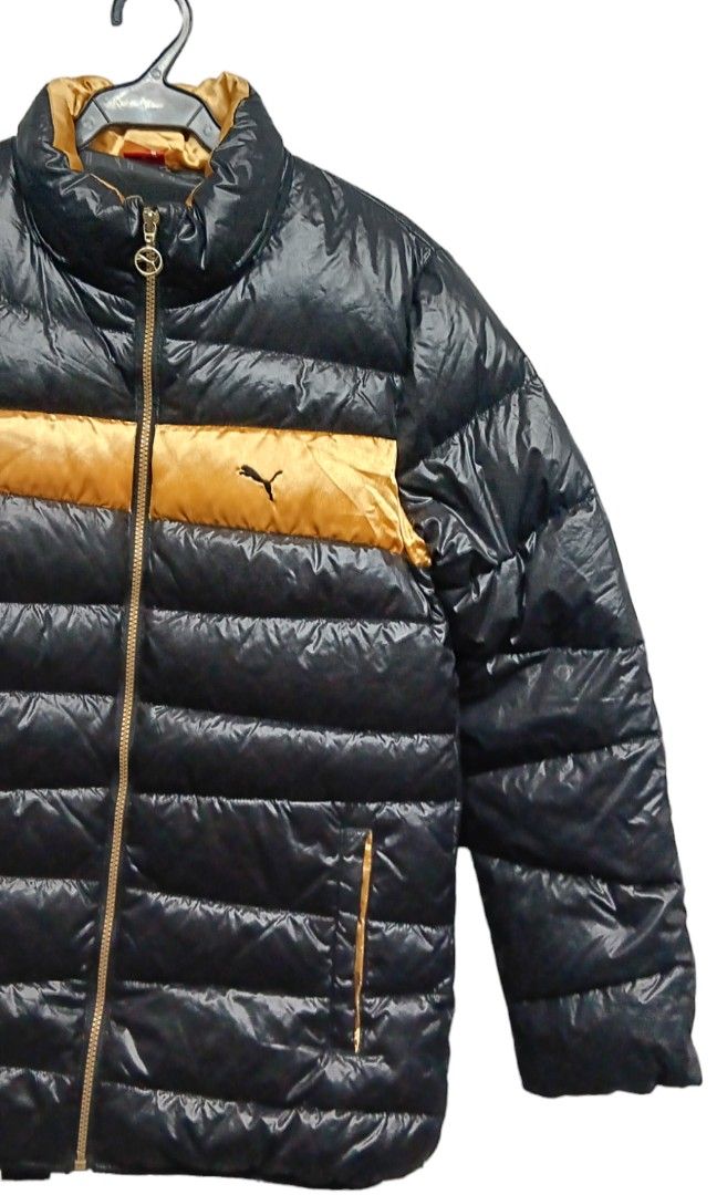 PUMA PUFFER JACKET, Men's Fashion, Coats, Jackets and Outerwear on ...