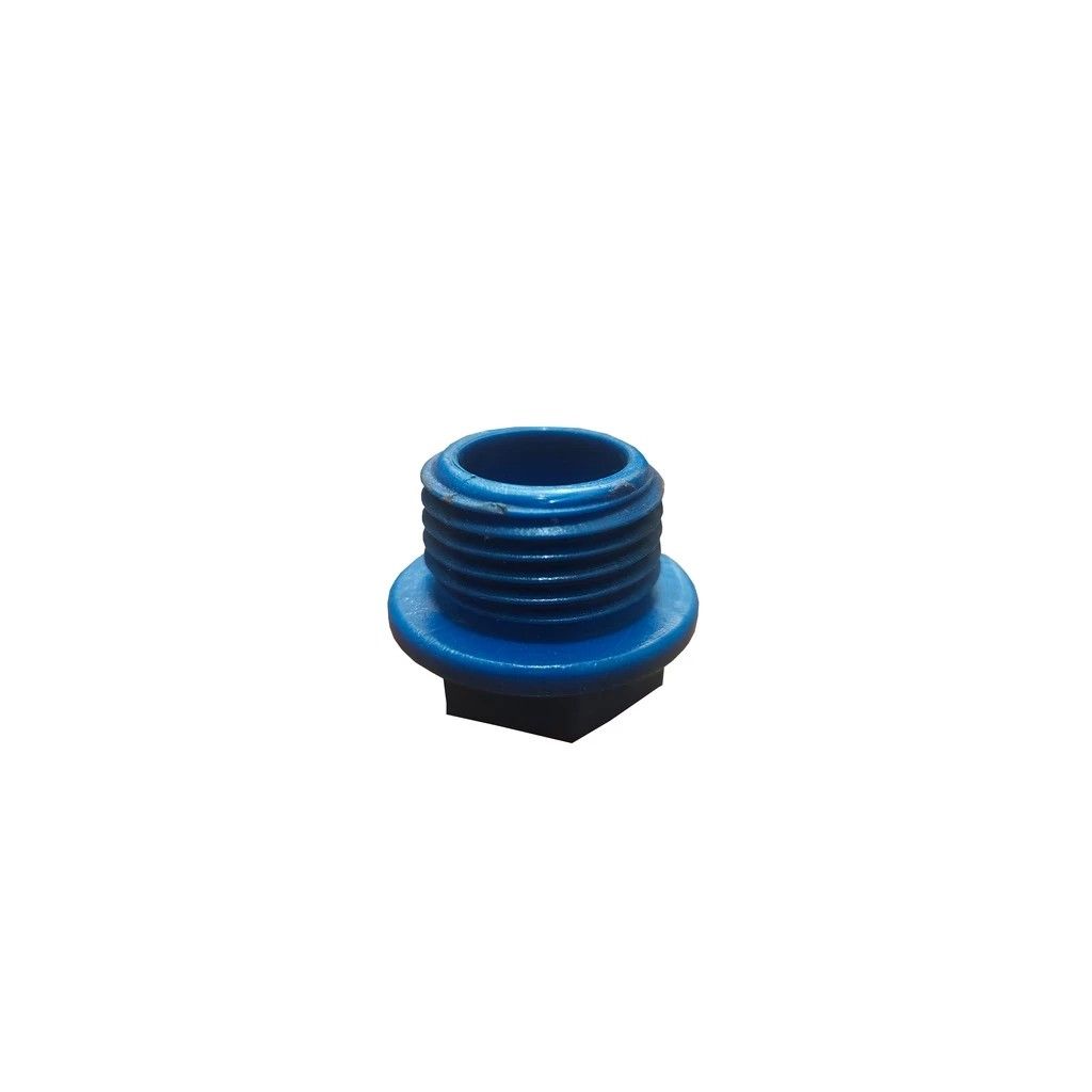 PVC Male Threaded End Cup 1/2" Plug (20mm), Commercial & Industrial ...