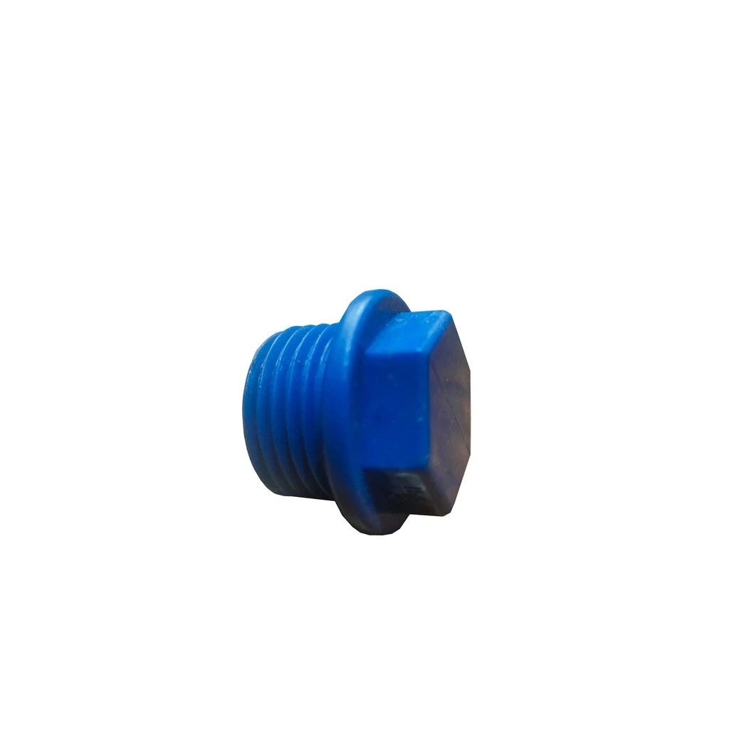 PVC Male Threaded End Cup 1/2" Plug (20mm), Commercial & Industrial ...