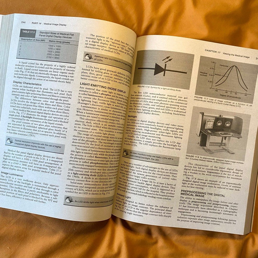 Radiologic Science for Technologists 12th Edition by Bushong, Hobbies ...