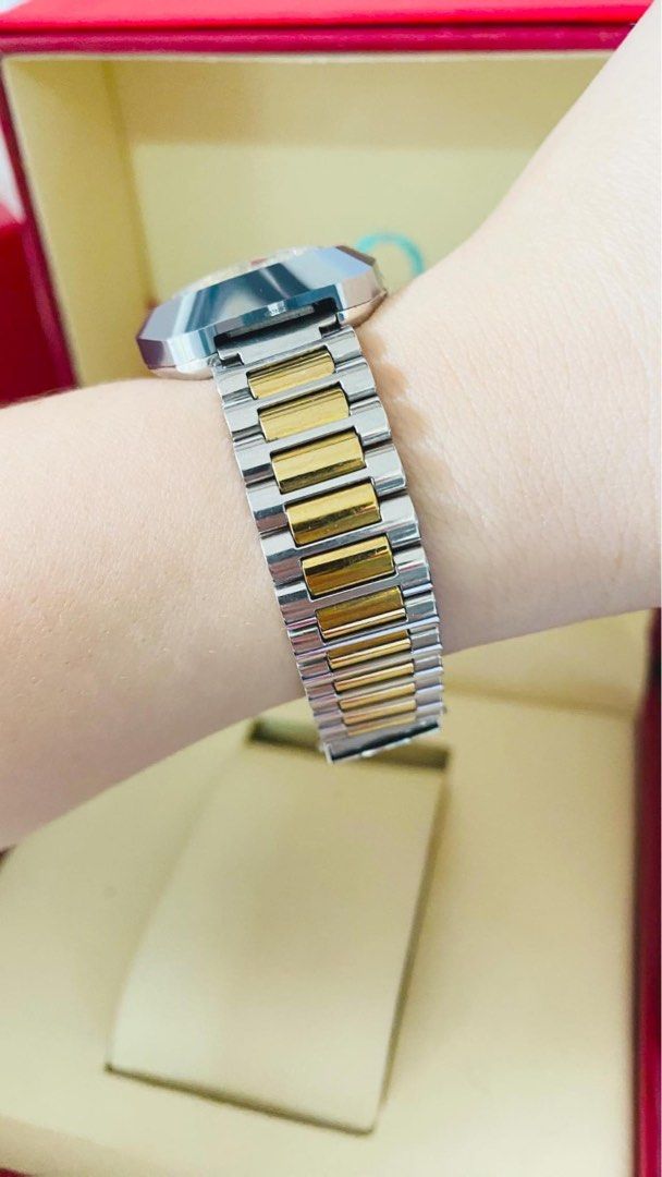 Rado Diastar Two-tone Automatic Watch, Women's Fashion, Watches & Accessories, Watches on Carousell