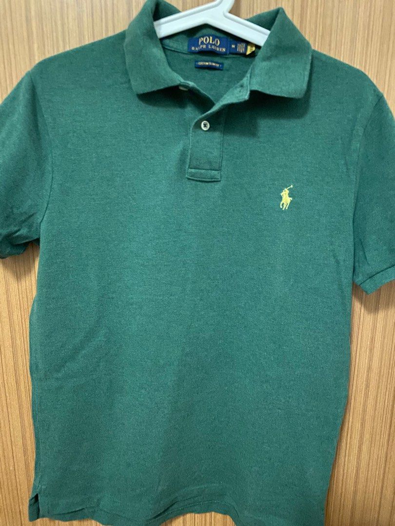 Ralph Lauren Polo Tee, Men's Fashion, Tops & Sets, Tshirts & Polo Shirts on Carousell