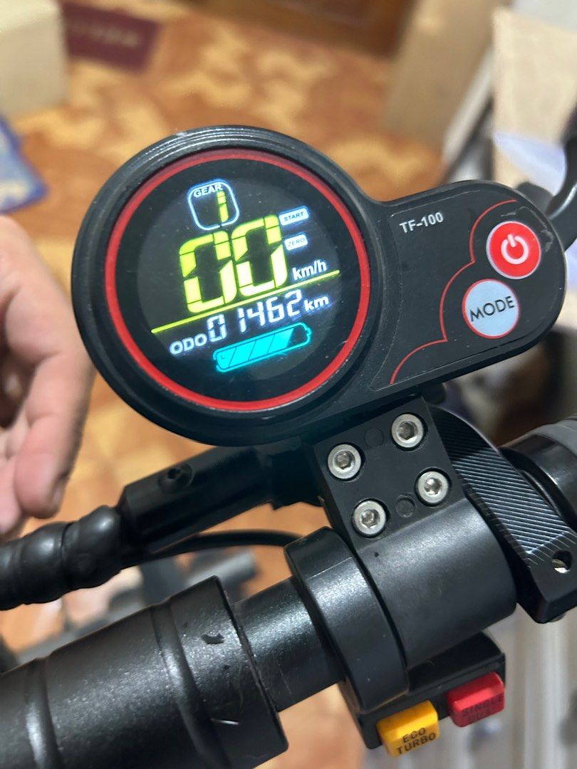 Raze sigma v2 electric kick scooter, Sports Equipment, Sports & Games ...