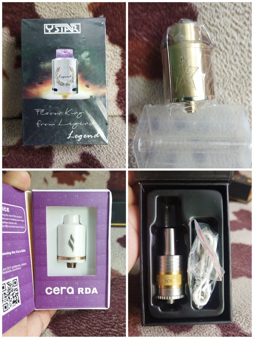 RDA 100 ribuan, Antik, Pajangan di Carousell
