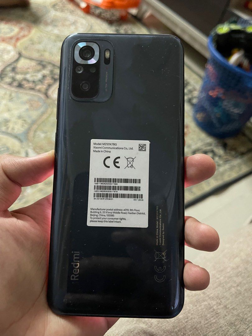 Realme note 10s 128gb, Mobile Phones & Gadgets, Mobile Phones, Android ...