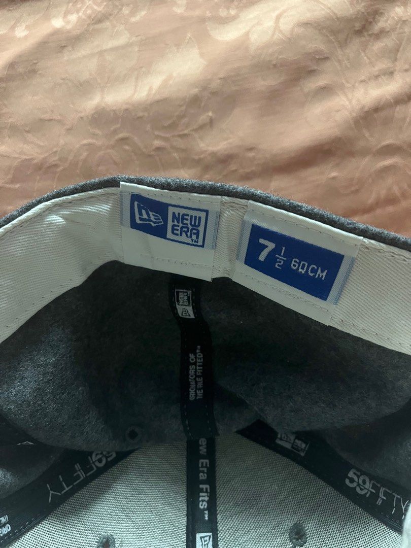 Recon x New Era 59FIFTY Cap “I Miss the Old New York”, Men's Fashion ...