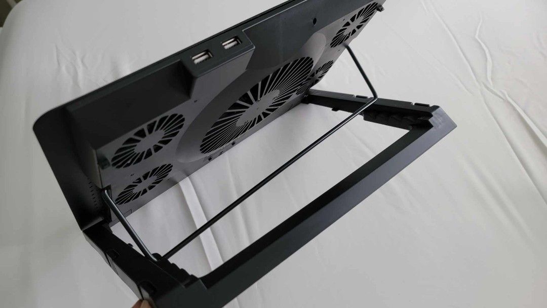 Red Dragon Laptop Cooler, Computers & Tech, Parts & Accessories, Other ...