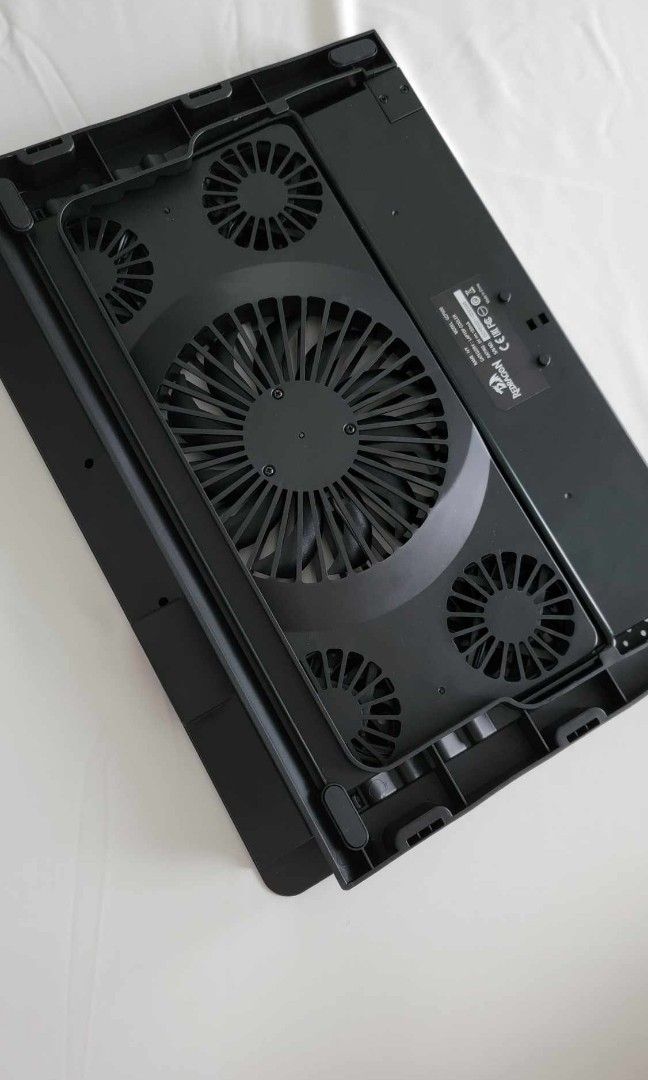 Red Dragon Laptop Cooler, Computers & Tech, Parts & Accessories, Other ...