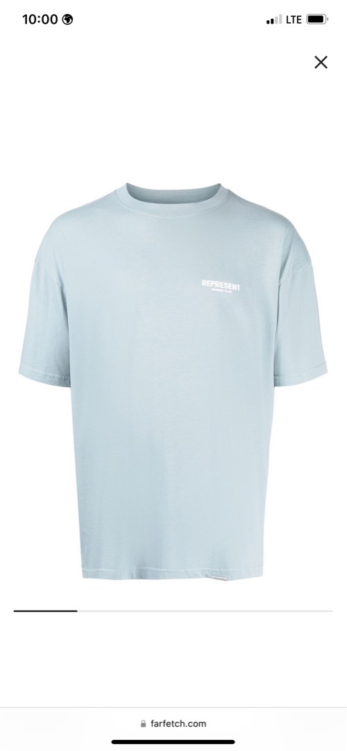 Represent tee, Men's Fashion, Tops & Sets, Tshirts & Polo Shirts on ...