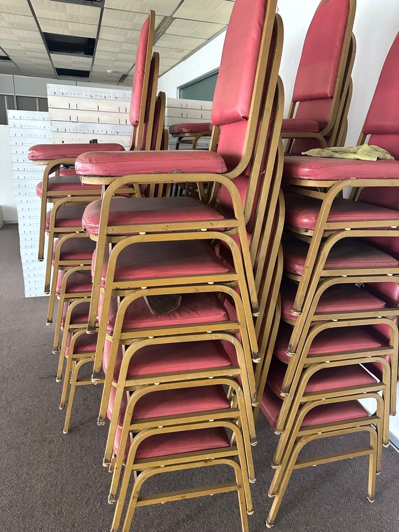 Restaurant style chairs/Dining chairs, Furniture & Home Living ...