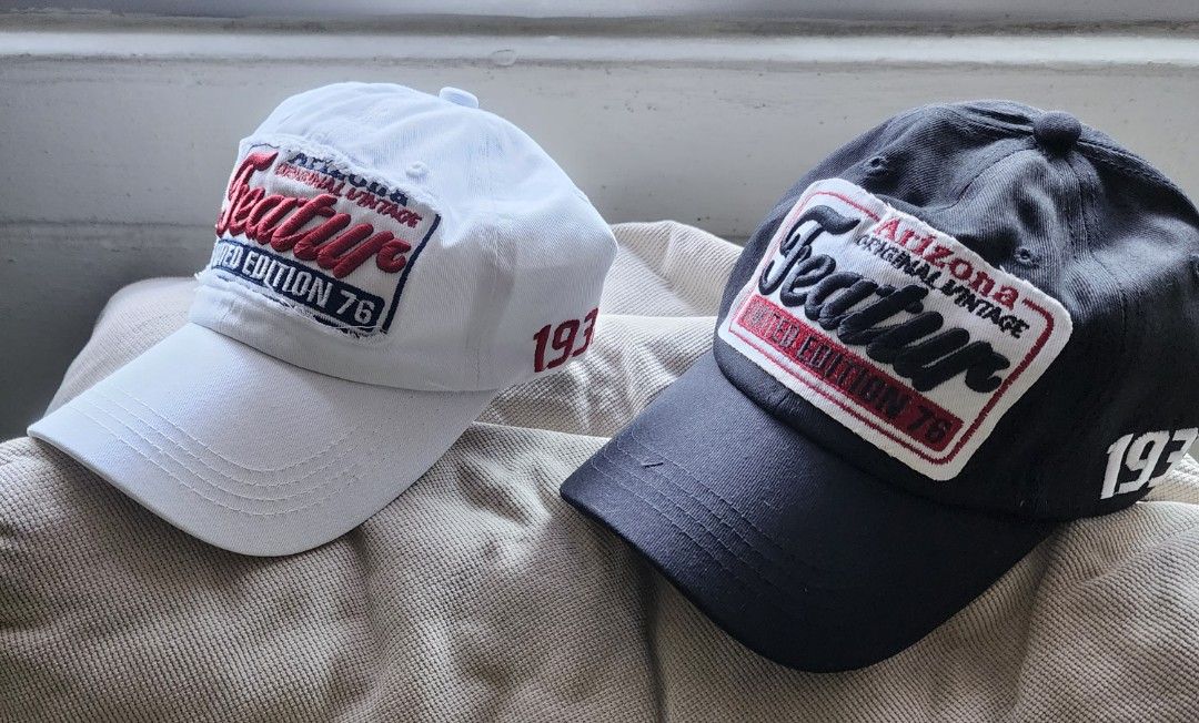 Retro Vintage American diner Baseball Cap, Men's Fashion, Watches ...