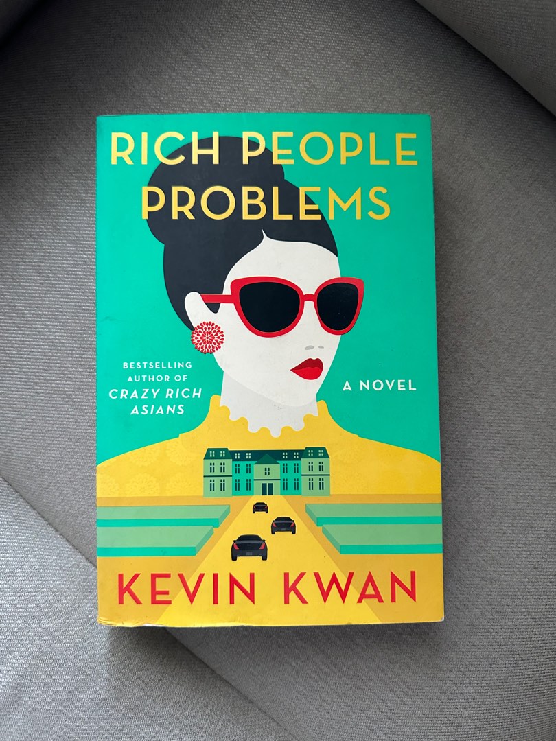 Rich People Problems by Kevin Kwan, Hobbies & Toys, Books & Magazines ...