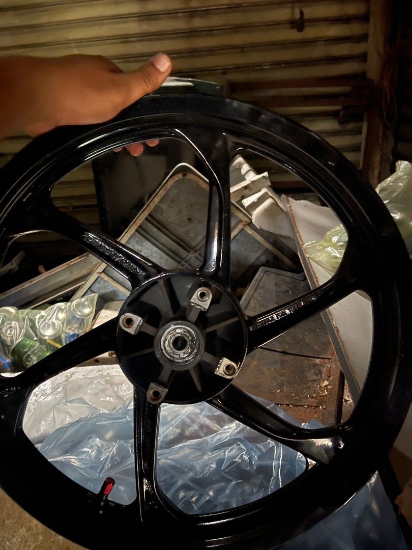 RIM LC135 /Fi/V8 Original, Motorbikes on Carousell